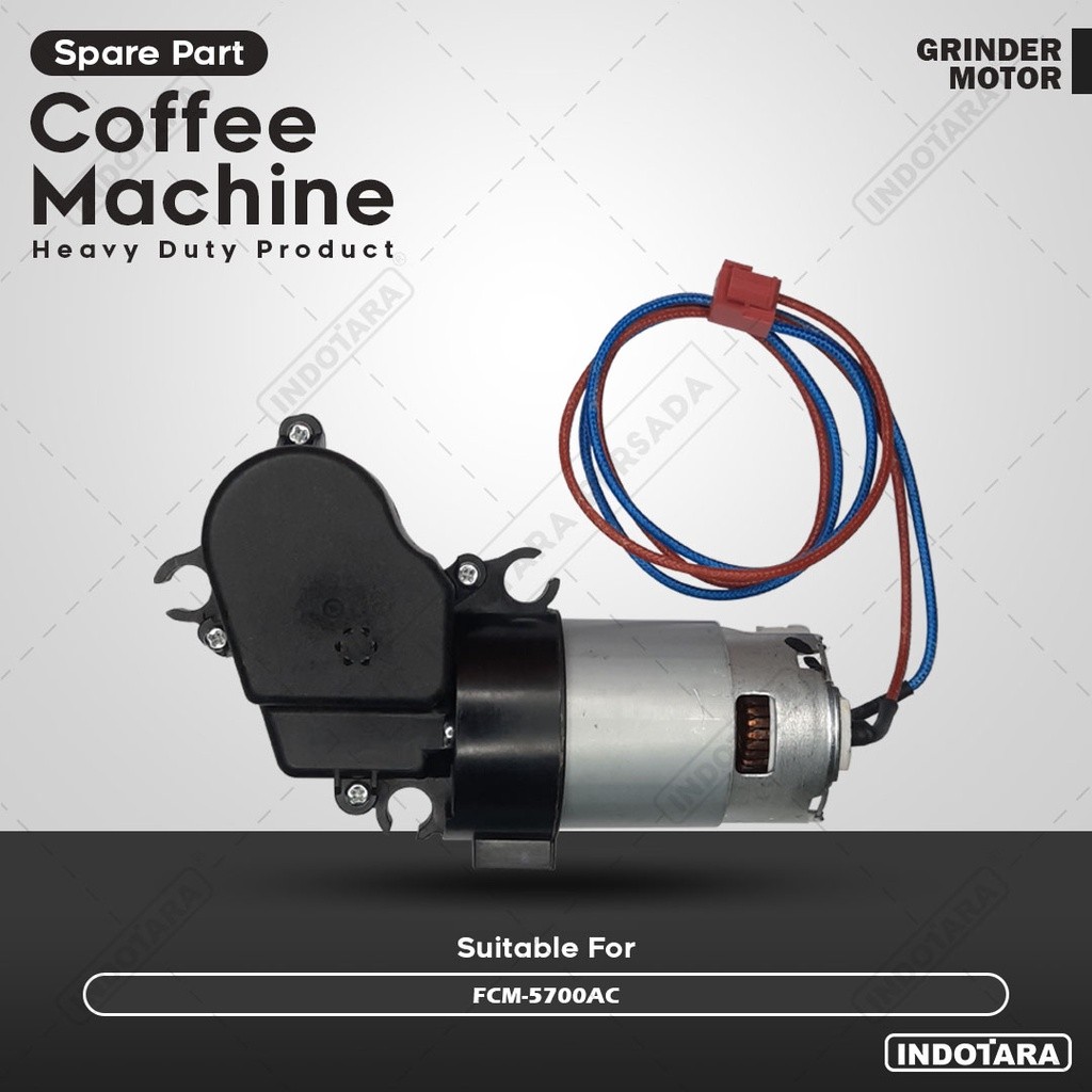 Jual Grinder Motor Mesin Kopi Ferratti Ferro - FCM5700AC | Shopee Indonesia