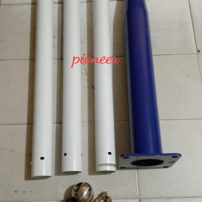 Jual Promo Tiang Lampu Jalan Pju 3M 4M 5M 6M. Tiang Lurus Lampu Jalan 3M 4M 5M 6M | Shopee Indonesia
