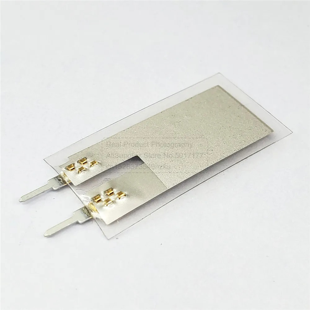 Jual JENNAIRA LDTO-028K PVDF Piezoelectric Film Sensor Vibration AC Coupling Passive 25x13x1MM ...