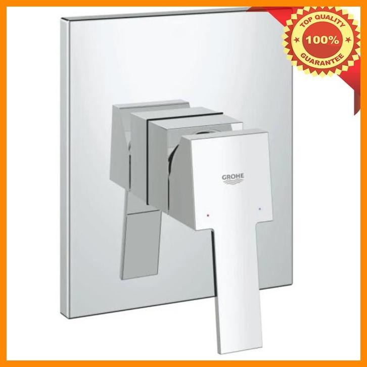 Jual [USH] GROHE BAUMETRLC 29067000 KRAN TANAM SINGLE LEVER SHOWER ONLY (BARU) | Shopee Indonesia