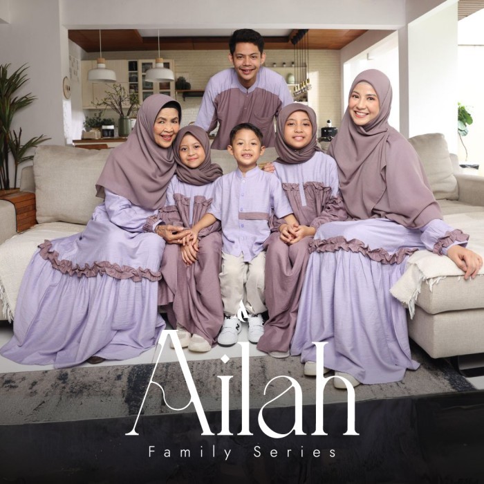 Jual Alur Cerita Ailah Family Series | Shopee Indonesia