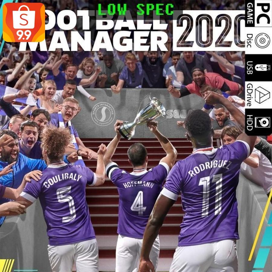 Jual football manager 2020/fm20/fm 20/fm2020/ fm 2020 pc full version/game pc game/games pc ...