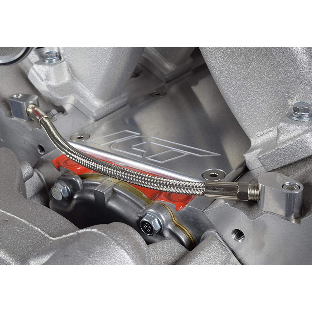 Jual NADZWA LS Engine 3-Bolt DBC DBW Gen 3 Throttle Body Bypass Steel ...