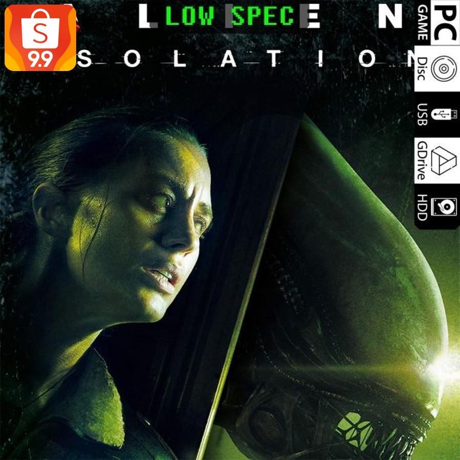 Jual alien isolation/games pc game/games pc games/games pc/pc games ...