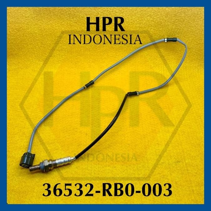 Jual HPR OXYGEN SENSOR OKSIGEN BAWAH HONDA HRV HR-V | 36532-RB0-003 ...