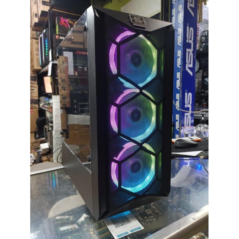 Jual Pc / Cpu Rakitan Core I7 10700 Gen 10 Ssd Ram 16Gb Ssd + Hdd ...