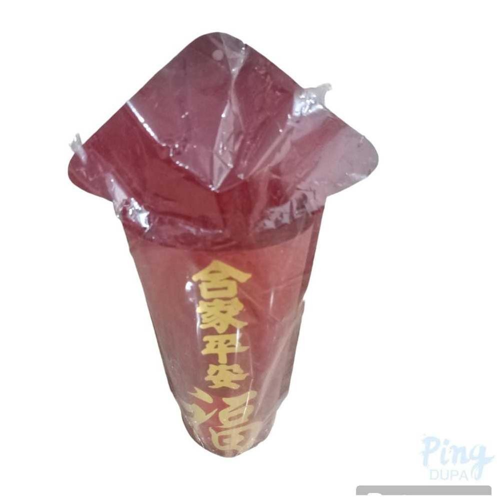 Jual ORIGINAL Hiolo Tembok Seng Merah Tempat Hio Dupa gd-8 | Shopee ...