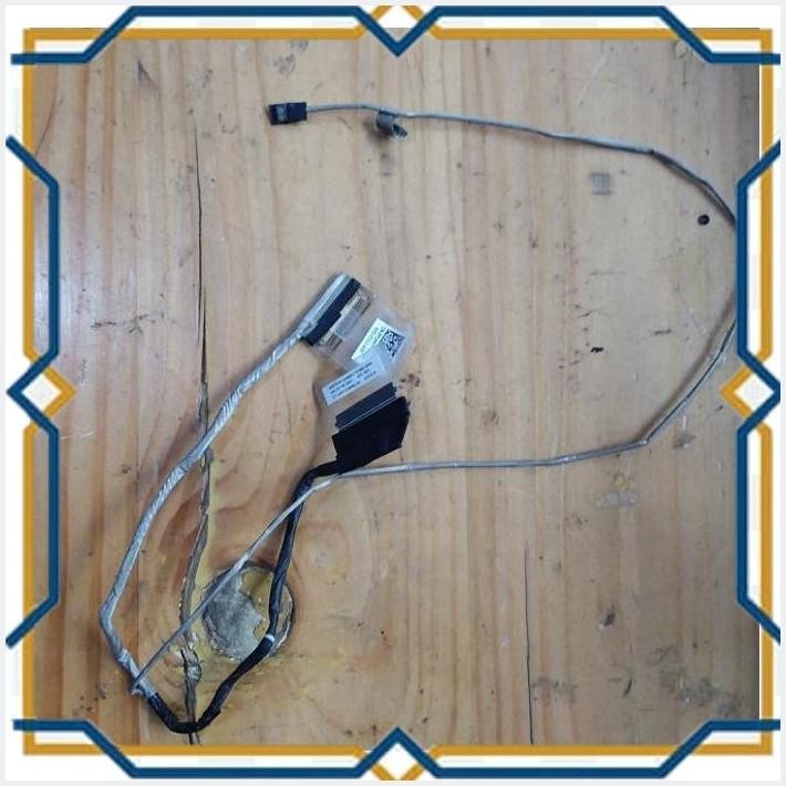 Jual [SAM] CABLE FLEXIBEL LAPTOP DELL LATITUDE 3470 LCD EDP CABLE ...