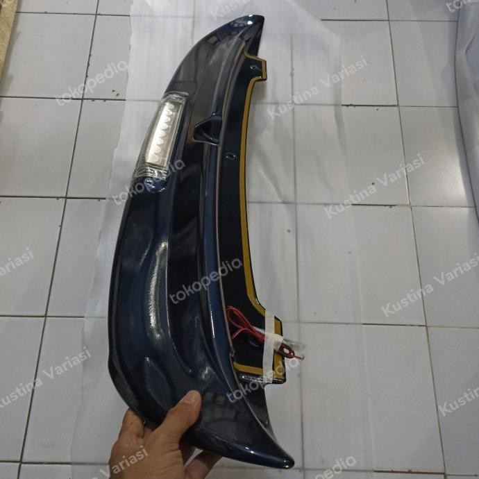 Jual NEW PRODUK SPOILER INNOVA 2005 2015 !!!!! | Shopee Indonesia