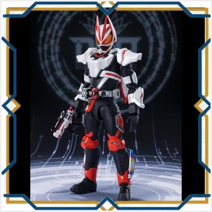 Jual [GUN] SHF FIGUARTS KAMEN RIDER GEATS MAGNUMBOOST FORM ENTRY RAISE ...