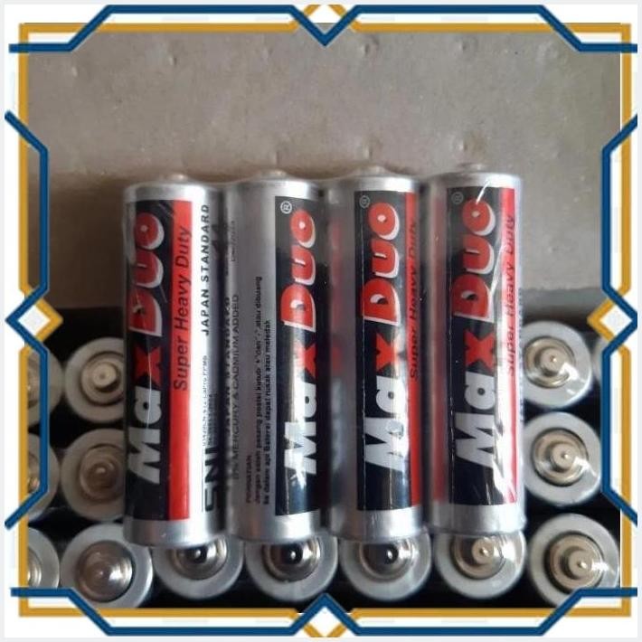 Jual [RMC] BATERAI AA MURAH / BATRE A2 / BATU BATERE / BATERAI ...