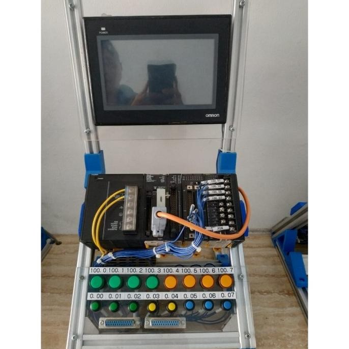 Jual KURSUS/TRAINING PEMROGRAMAN PLC OMRON | Shopee Indonesia