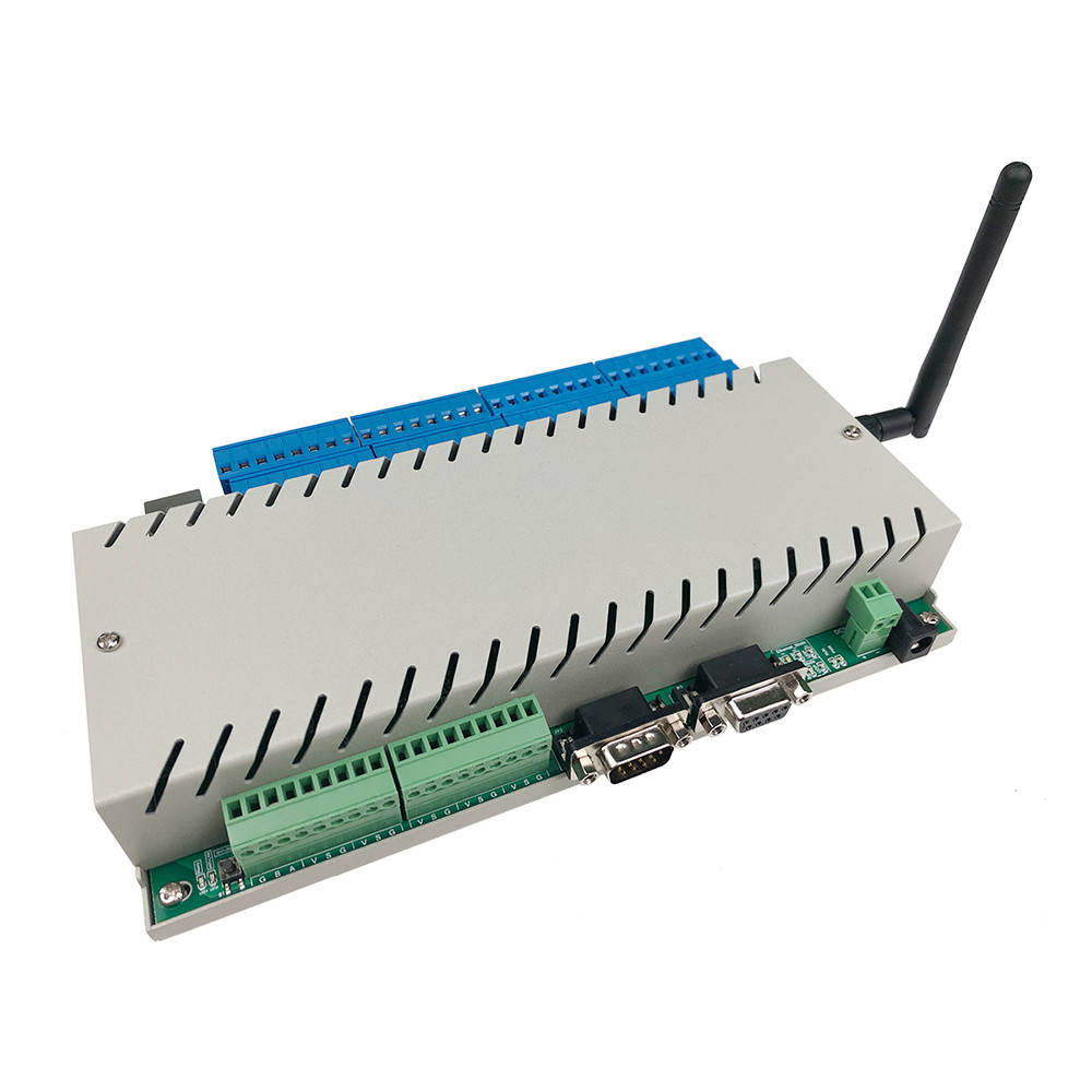 Jual STB Industrial PLC Programmable Logic Controller IFTTT Automatic Home Automation Analog ...