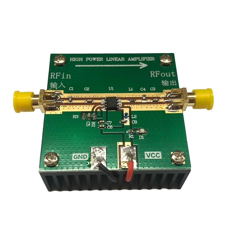 Jual MADURAJAYYA Retail RF2126 RF Power Amplifier 2.4GHZ 1W WIFI ...