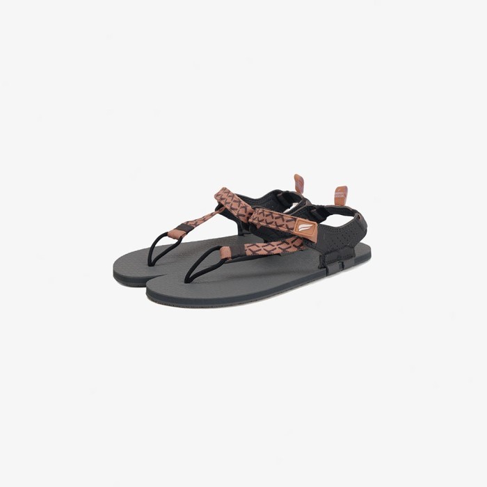 Jual Tapak Barefoot Flip Flops (Sandal Pyopp Fledge) - Linen On Grey ...