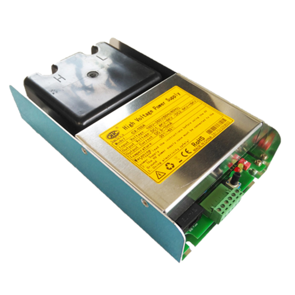 Jual Baru High Voltage Power Supply with 15KV CX-100A Dual Output ...