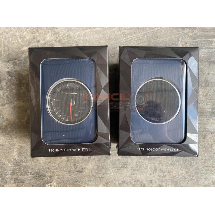 Jual Sale Shadow Boost Meter Pro 3 Turbo 3Bar Gauges | Shopee Indonesia