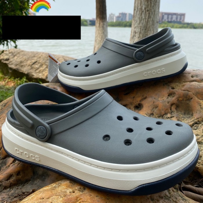 Jual Crocsband Full Force Clog / Crocs Pria / Sandal Pria / Crocs ...