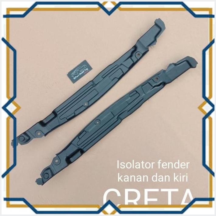 Jual [TGR] ISOLAR LINER FENDER HYUNDAI CRETA STARGAZER 84116-17000 KIRI ...