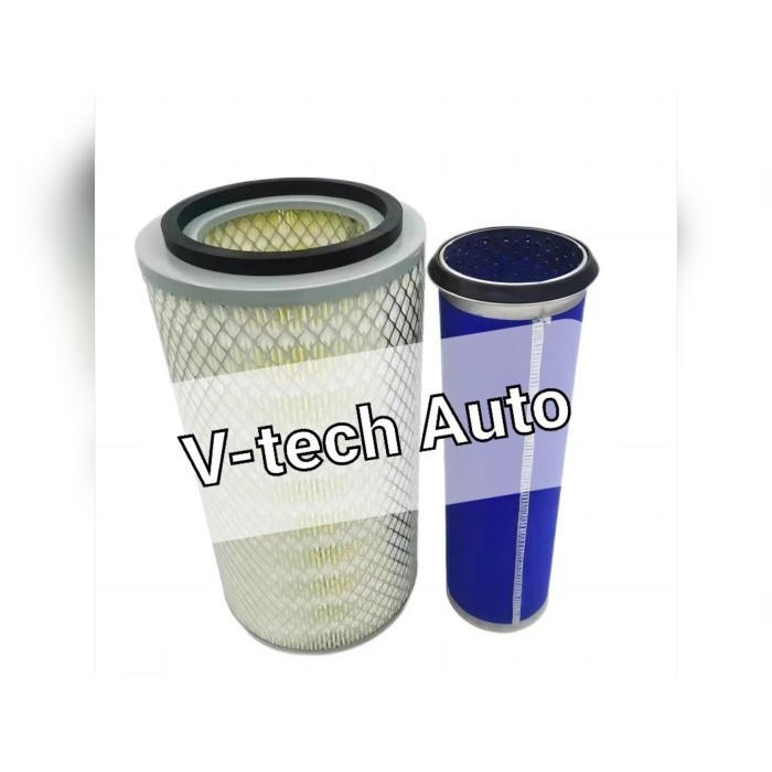 Jual STOK TERBARU!! Air Filter Udara Wheel Loader Lonking CDM 816 K1833 ...