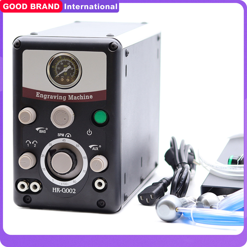 Jual RAW Graver tool Max Jewelry Pneumatic Impact Engraving Machine ...