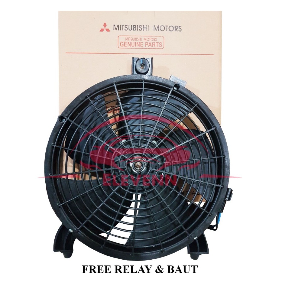 Jual Baru Extrafan Extra Fan Ac Mitsubishi Pajero Sport / Triton ...