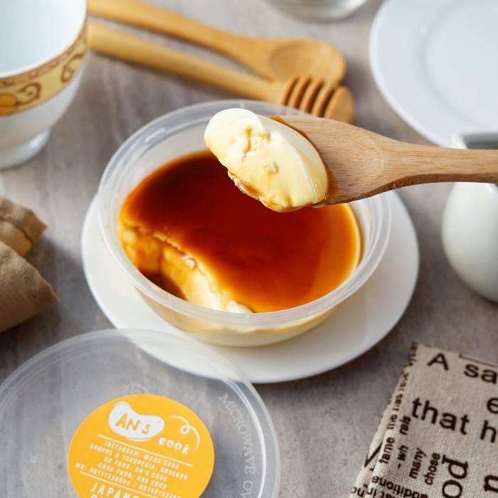 Jual HAMPERS BOX ISI SALMON KANI MENTAI & JAPANESE MILK PUDDING ALA ...