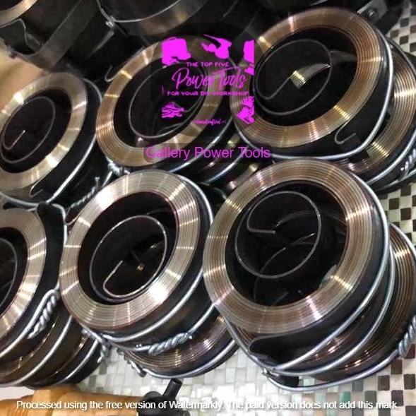 Jual Per Spring Spindle mesin bor frais Milling Drill | Shopee Indonesia