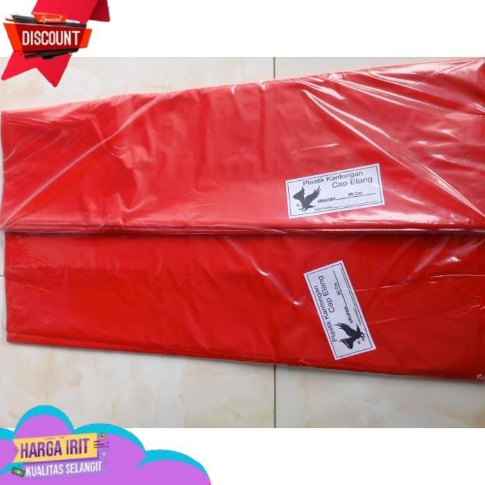 Jual TRENDING PLASTIK CAP ELANG ORIGINAL | Shopee Indonesia