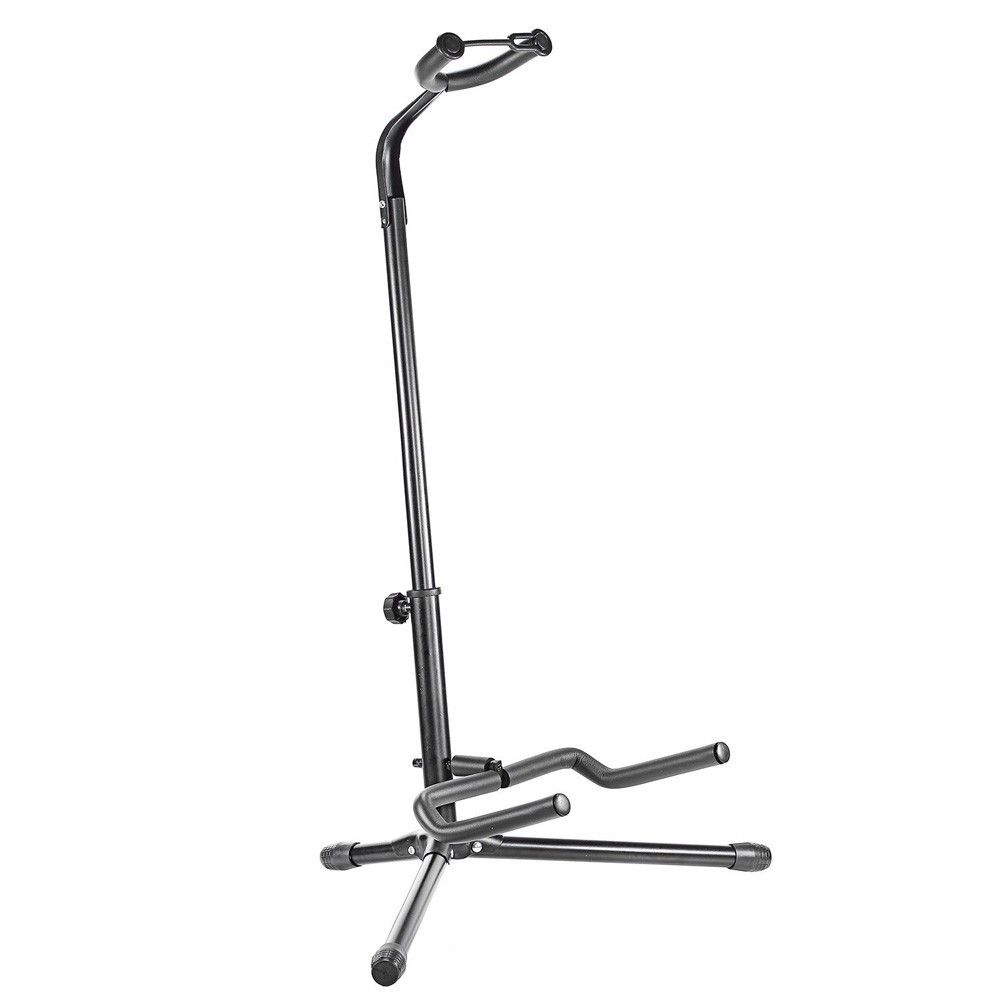 Jual New TaffSTUDIO Stand Gitar Long Neck Adjustable Guitar Stand ...