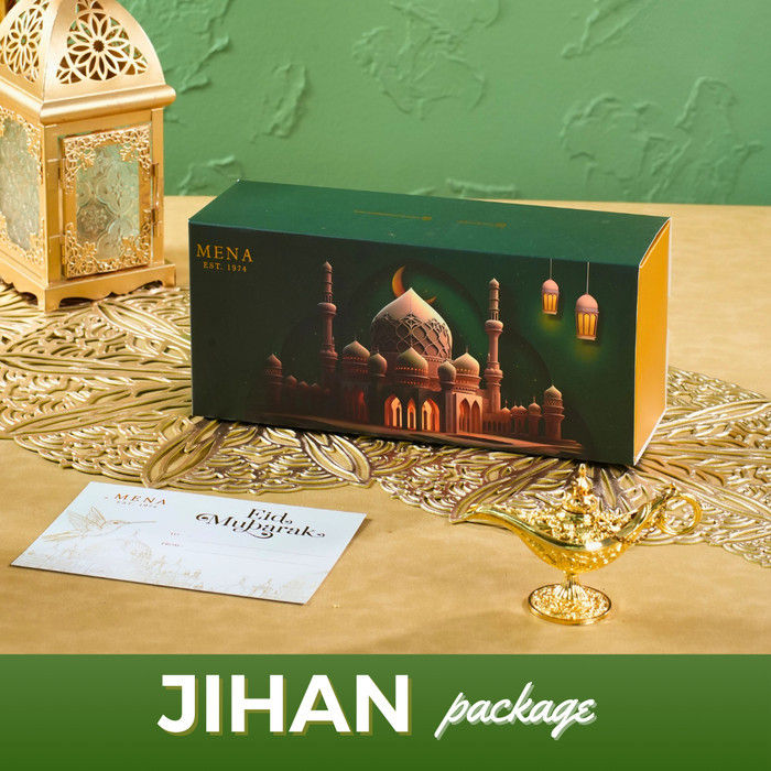 Jual Hampers Set B / Kado / Gift / Parcel / Hadiah - Mena Cookies ...