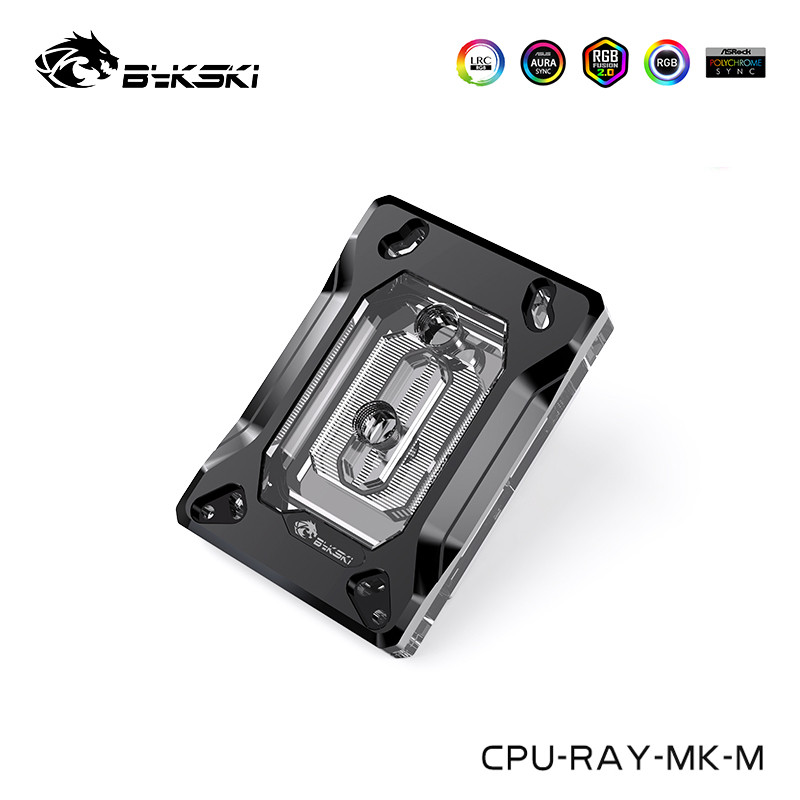 Jual HSL CPU Water Block For AMD SWRX8/STRX4/AM5/AM4/TR4/SP3 Processor ...