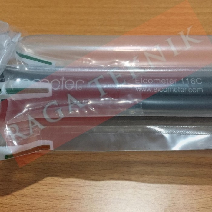 Jual Elcometer 116 Sling Psychrometer Whirling Hygrometer England ...