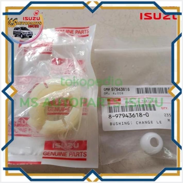 Jual [MSA] BUSHING PLASTIK TONGKAT PERSENELING TRANSMISI / BOS TONGKAT ...