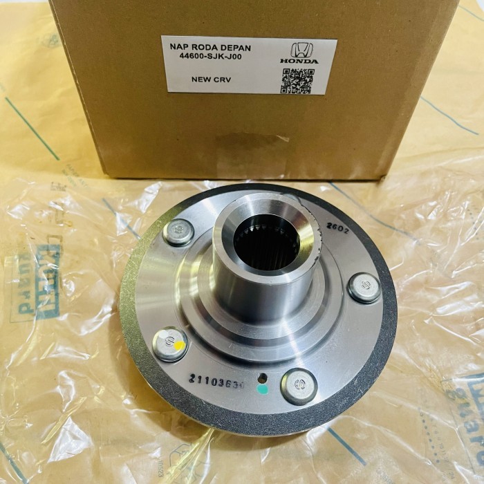 Jual Wheel hub Nap roda depan honda new crv gen3 gen4 hrv 1.5 1.8 ...
