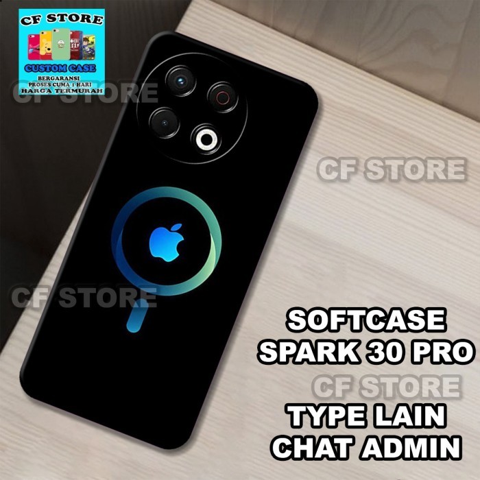 Jual LIMITED EDITION RC20 Casing Karet TECNO SPARK 30 PRO Terbaru 2025 ...