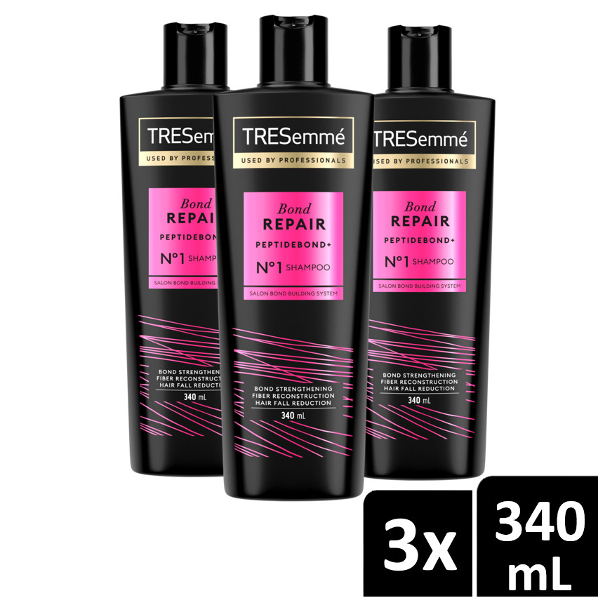 Jual TRESEMME Hair Fall Control Shampoo Perawatan Rambut Rontok Hingga ...