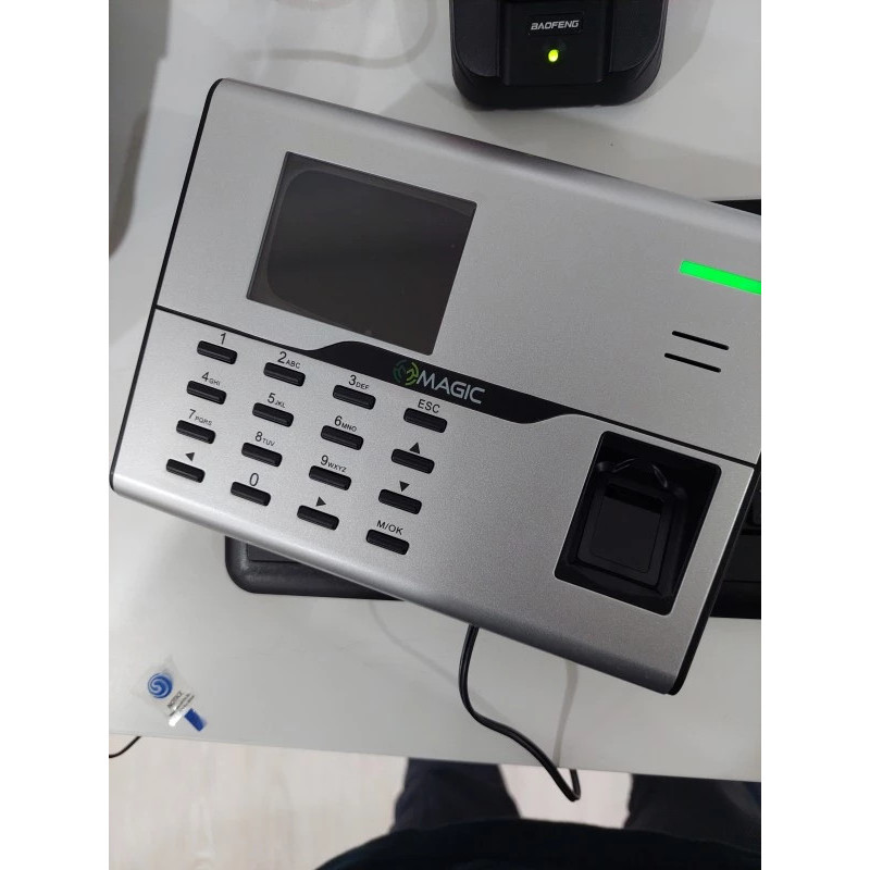 Jual Mesin Absensi Wifi Mesin Absen Online Fingerprint Icon Wi Fi ...