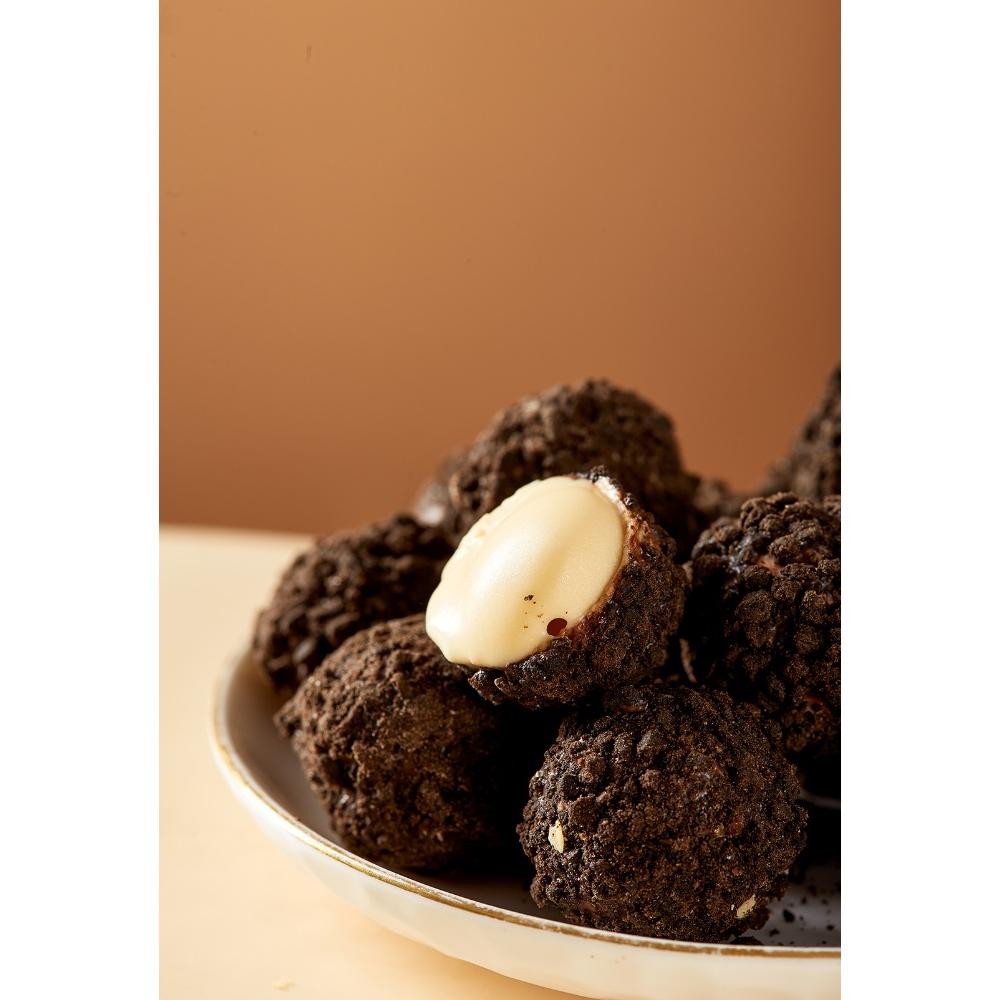 Jual DWL-49 [HALAL] Enak Snack Lianggui Crisp Burstlurry Choco ...