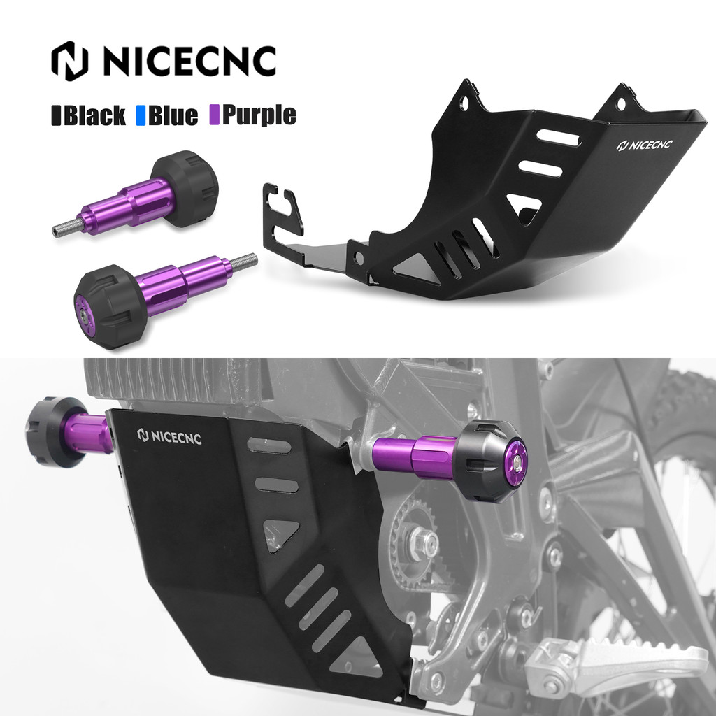 Jual SHC Surron Light Bee X Frame Sliders Crash Protector & Engine ...