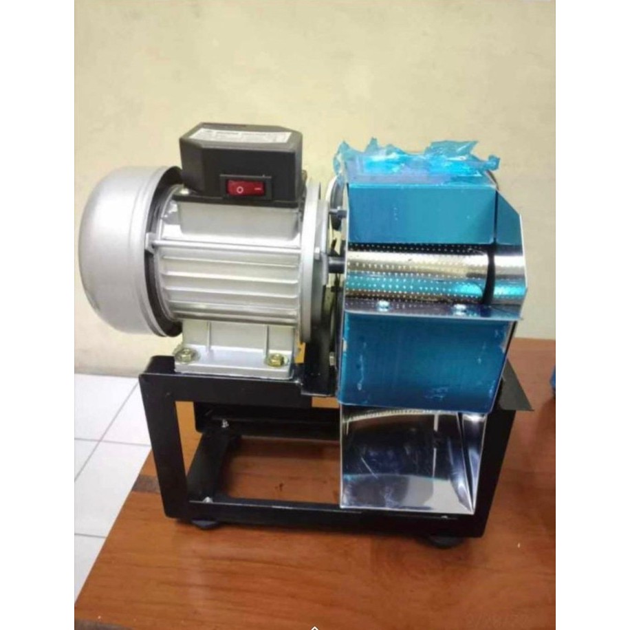 Jual Mesin Parut Kelapa Listrik / Parutan Kelapa Nanas Singkong ...