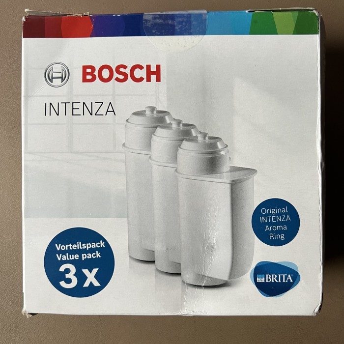 Jual Bosch Brita Intenza Water Filter for Coffee Espresso Machines 3 ...