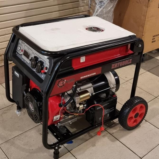 Jual Genset 10 Kva 8000 Watt General Et 10000 Ce | Shopee Indonesia