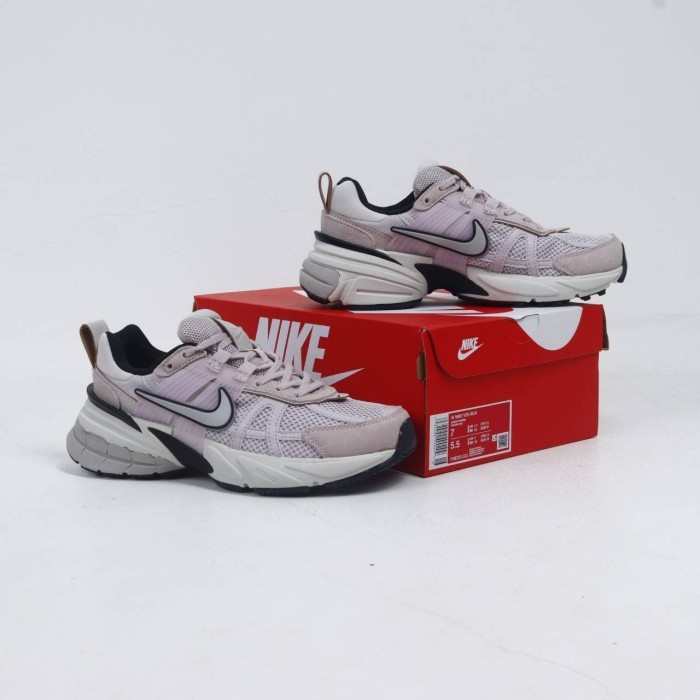 Jual Nike V2K Run Platinum Violet (100% Bnib) | Shopee Indonesia