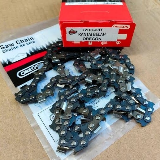 Jual Oregon Rantai Belah Bar 22Inchi Belah 72Rd 38T Original | Shopee ...