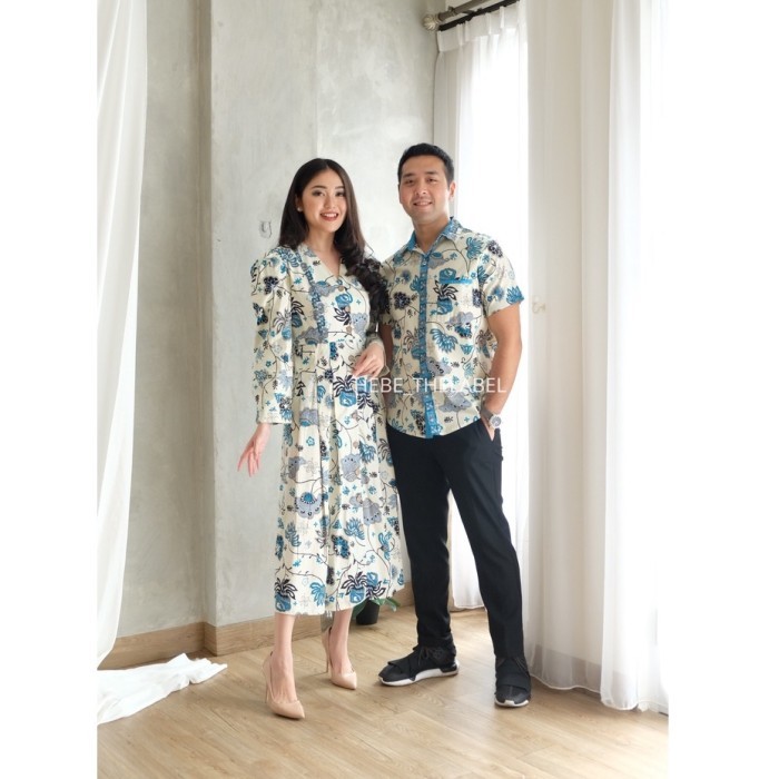 Jual Padma Batik Couple (Jenna - Amber - Brenda - Darcy - Gama - Hera ...
