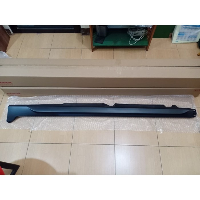 Jual sideskirt side skirt bodykit body kit trsplang honda brv 2015 2016 ...