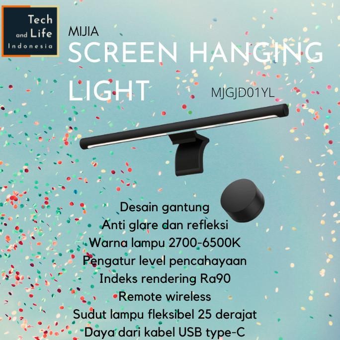 Jual Mijia Screen Hanging Light Lampu Led Layar Monitor Komputer ...