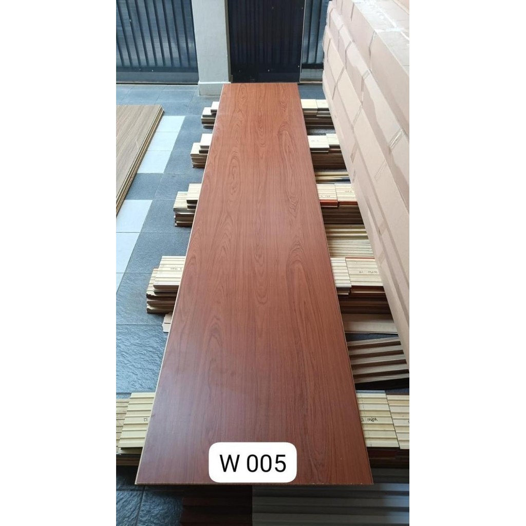 Jual Wallboard PVC / Dinding PVC Motif Marmer Panjang 3 Meter Harga Per ...