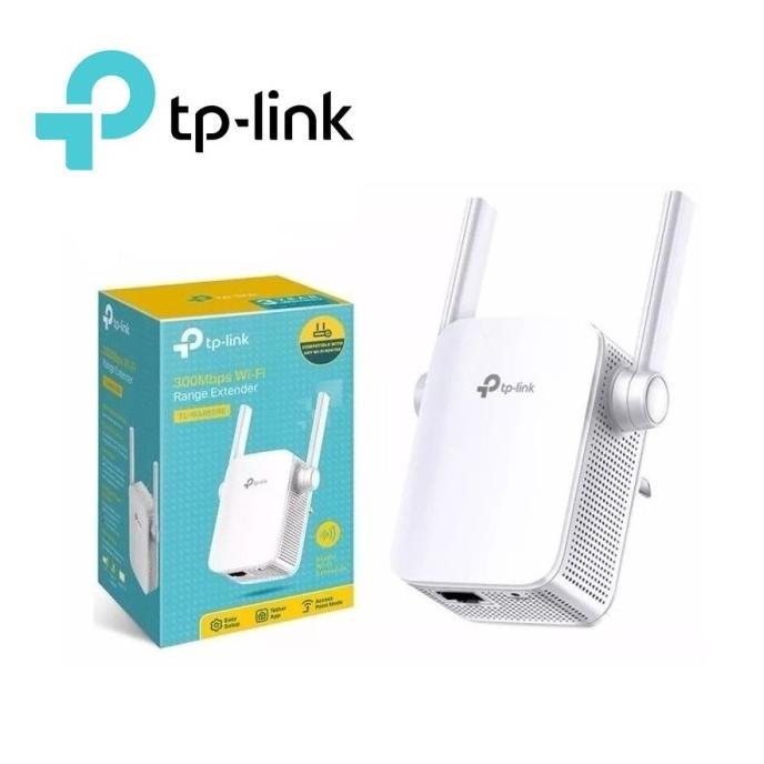 Jual HARGA DISC - TP-Link 300Mbps Wi-Fi Range Extender (TL-WA855RE ...